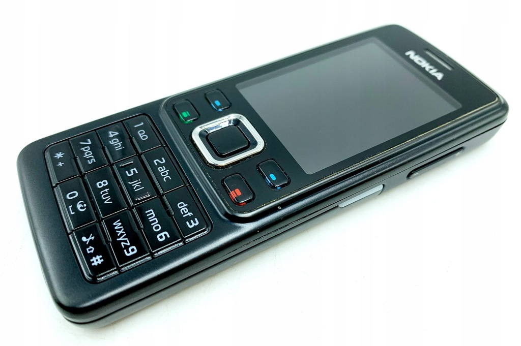TELEFON NOKIA 6300 ORYGINALNA BATERIA + ŁADOWARKA - 12906556353 - oficjalne archiwum Allegro