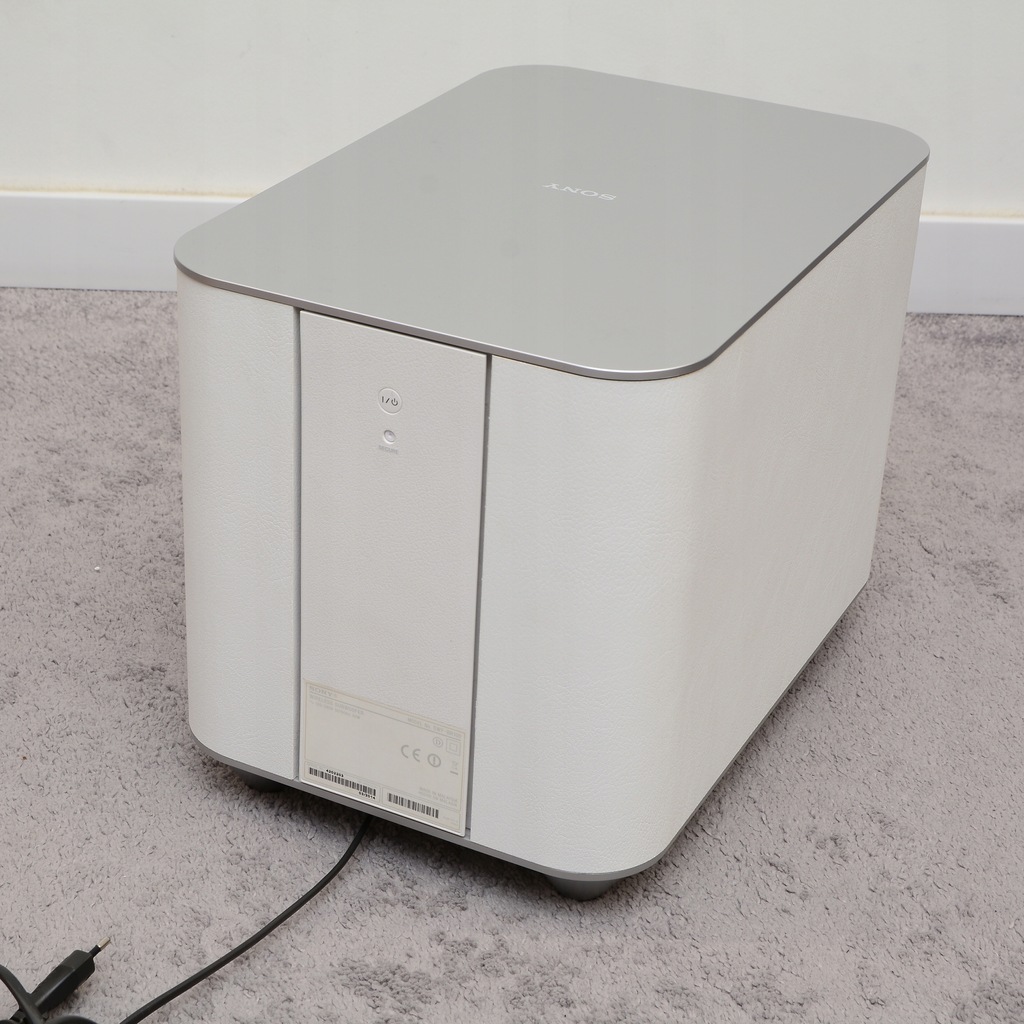 subwoofer aktywny bezprzewodowy Sony SWF-BR100 - 11967974122 - oficjalne archiwum Allegro