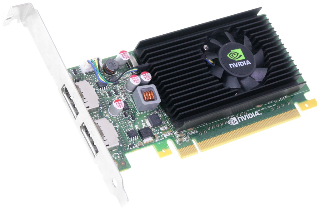 KARTA GRAFICZNA NVIDIA NVS 310 512MB DDR3 PCIe - 7004466081 - oficjalne ...