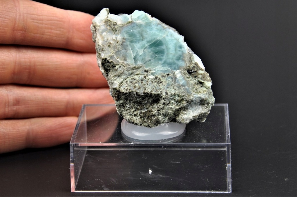 M.K.CAPAR_LARIMAR DOMINIKANA DO KOLEKCJI NR6 - 12766843771 - oficjalne ...