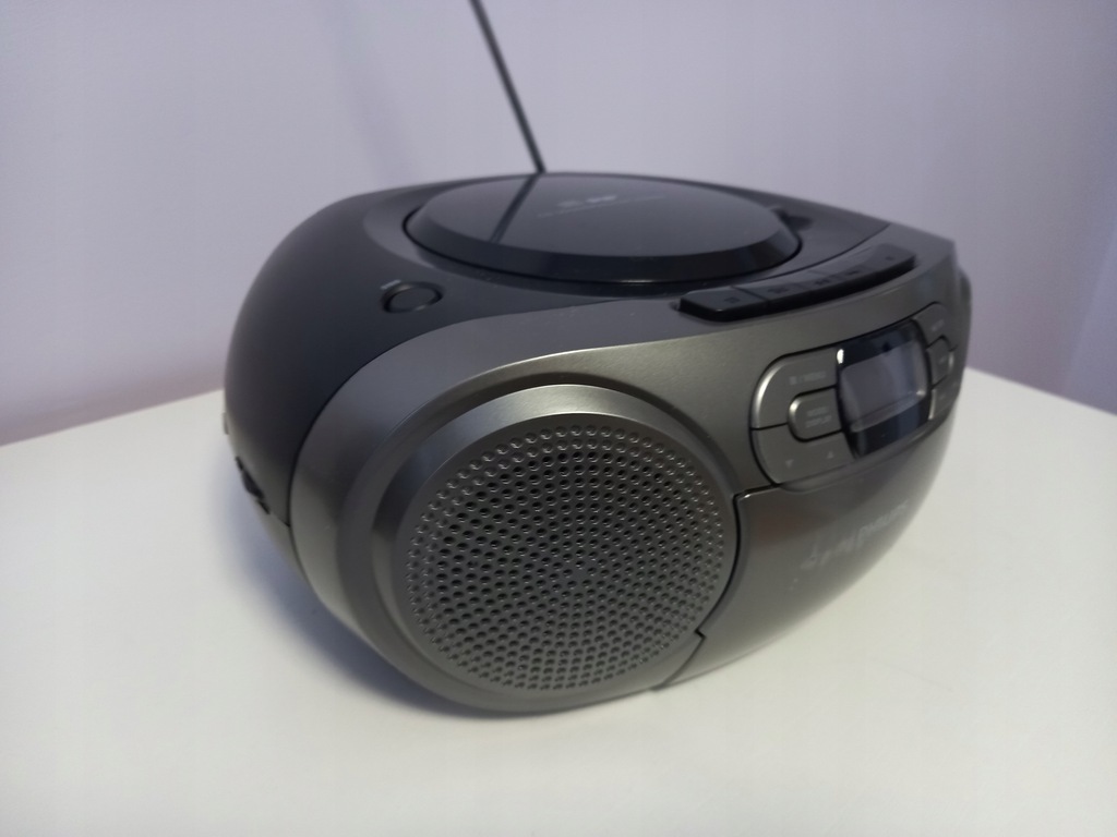Radioodtwarzacz PHILIPS AZB600 - 13398932659 - oficjalne archiwum Allegro