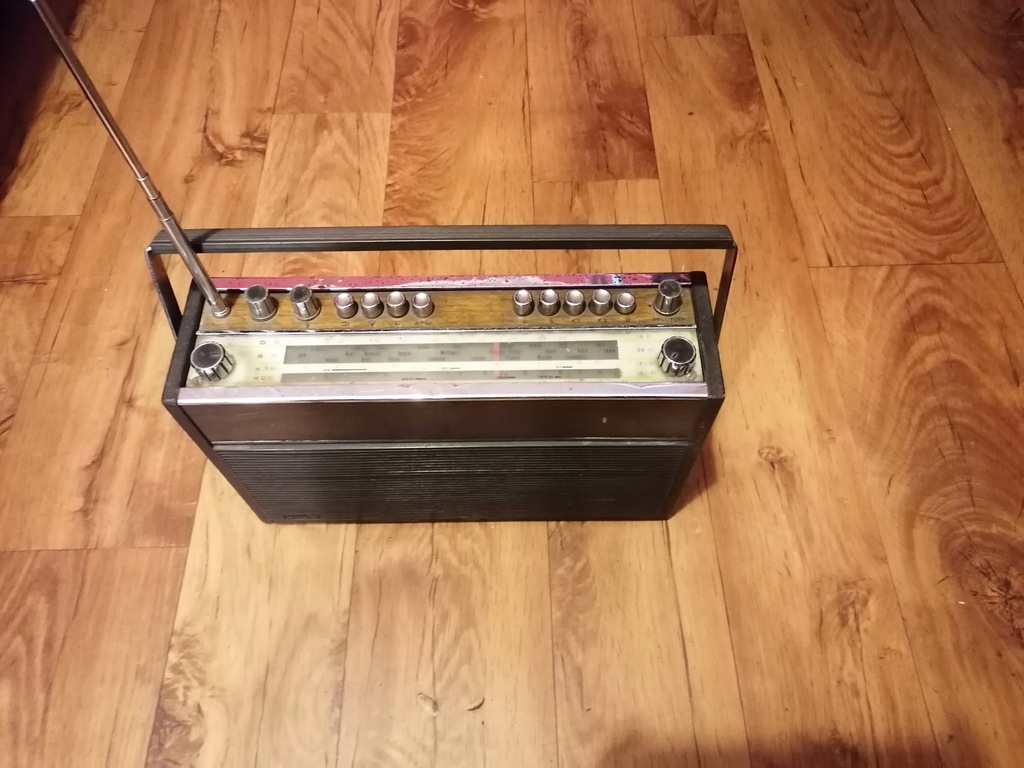 Radio Unitra Jowita - 12756480281 - oficjalne archiwum Allegro