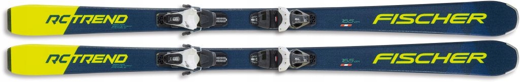 Fischer zestaw RC TREND SLR PRO + RS 9 SLR 155 - 13124734405 ...