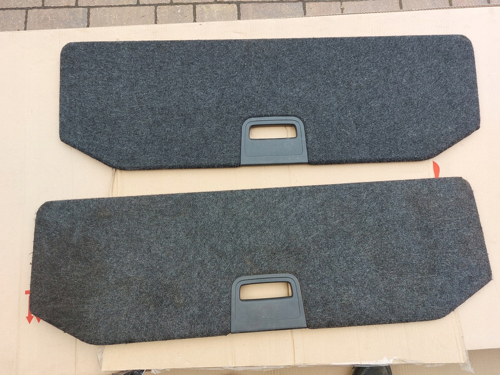 PODŁOGA BAGAŻNIKA NISSAN NOTE E11 - 13889780078 - oficjalne archiwum ...