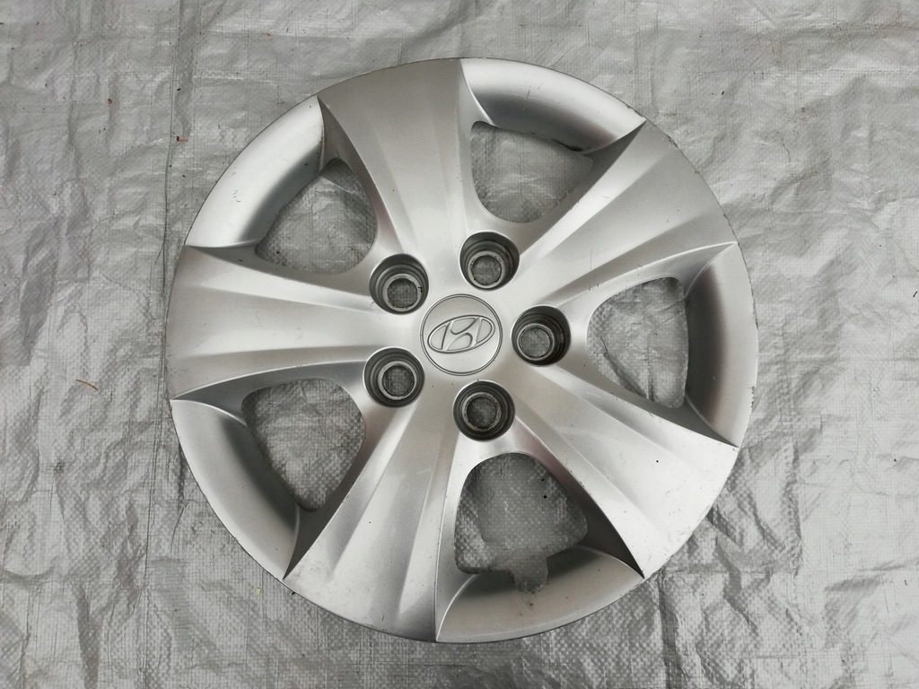KOŁPAK 15 DEKIEL KAPSEL ORYGINAŁ HYUNDAI I30 I 52960-2r000 ...
