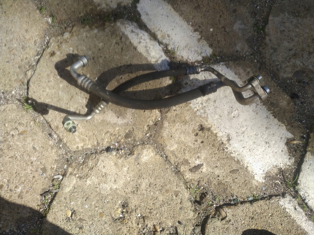 OPEL INSIGNIA A/A LIFT RURKA SPRĘŻARKI KLIMATYZACJ - 12835290983 ...