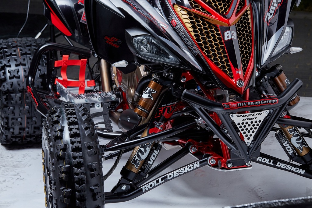 Yamaha Raptor 1000cc Jedyny taki na Świecie !!! - 8289591666 ...