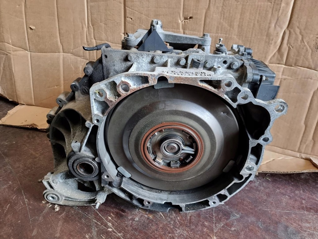 Skrzynia Biegów Volvo V50 S40 C30 C70 2.0D 136KM - 13098791076 - oficjalne archiwum Allegro