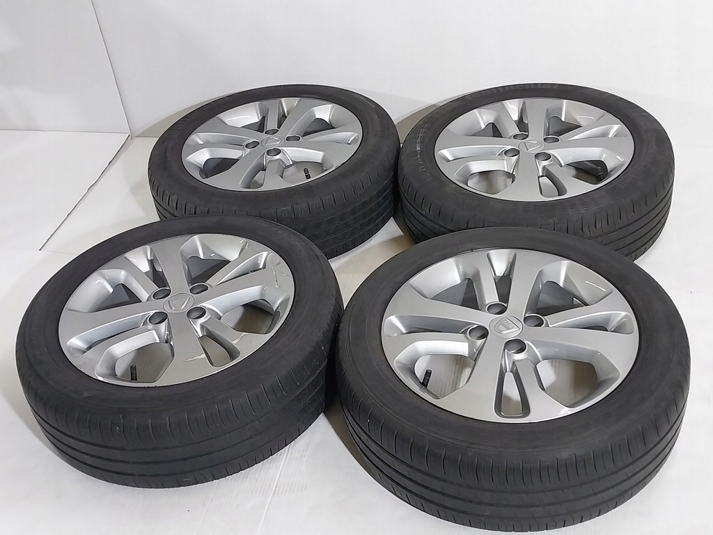 Felgi aluminiowe K1294 Renault 4x100 6Jx16 ET40 Dacia - 15214432302 ...