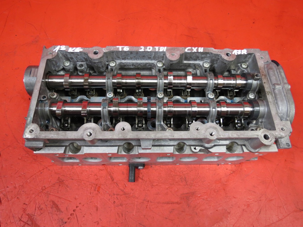 VW TRANSPORTER T6 GŁOWICA 2.0 TDI CXH 04L103308B - 7940864320 ...