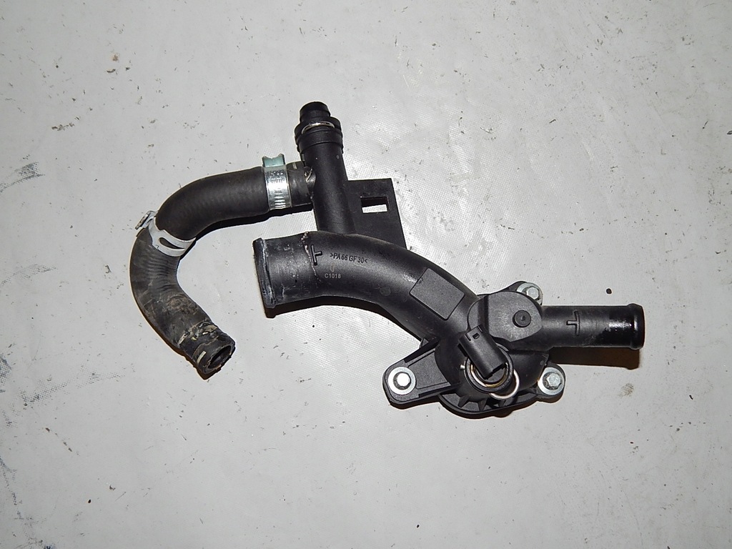 OPEL ASTRA J 1.4T TURBO MAGISTRALA WODY PRZEWÓD - 9840234671 - oficjalne archiwum Allegro