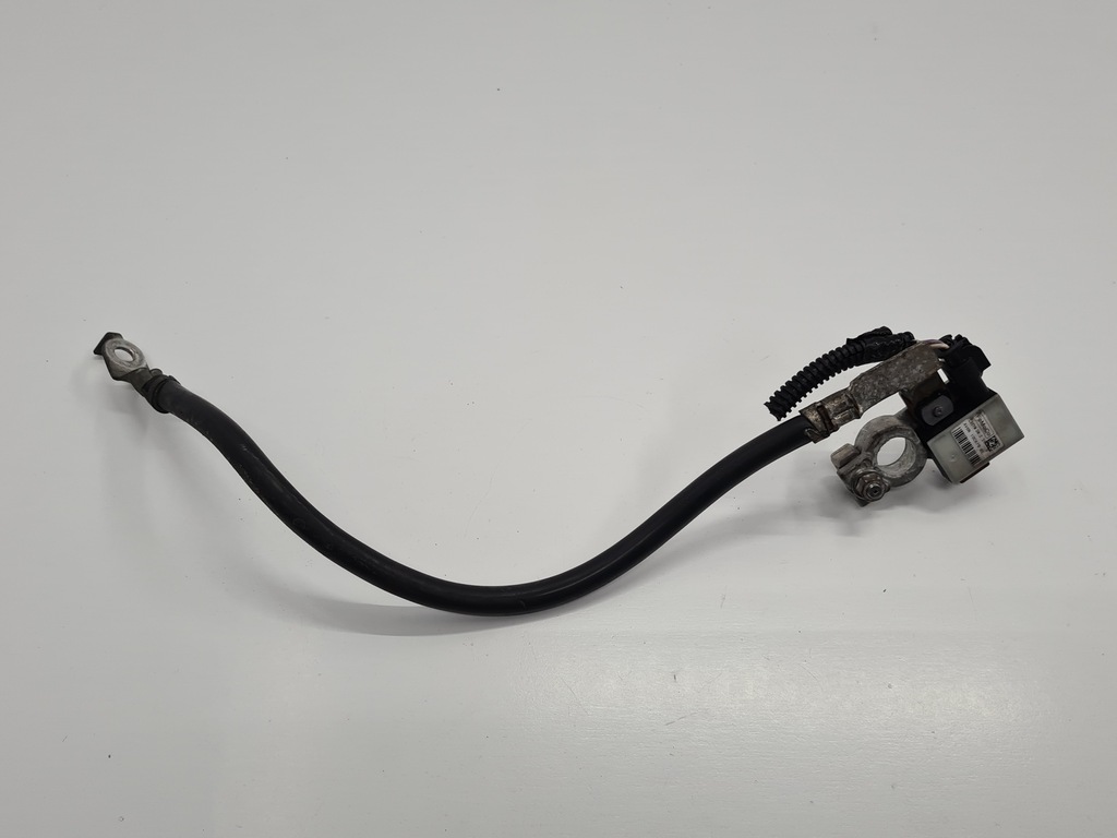 FORD FOCUS MK3 KLEMA MINUSOWA AV6N-10C679-BE - 11944818245 - oficjalne ...