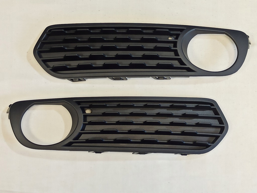 Bmw F20 F21 Kratki zderzaka przód prawa lewa NOWE komplet 2 szt ...