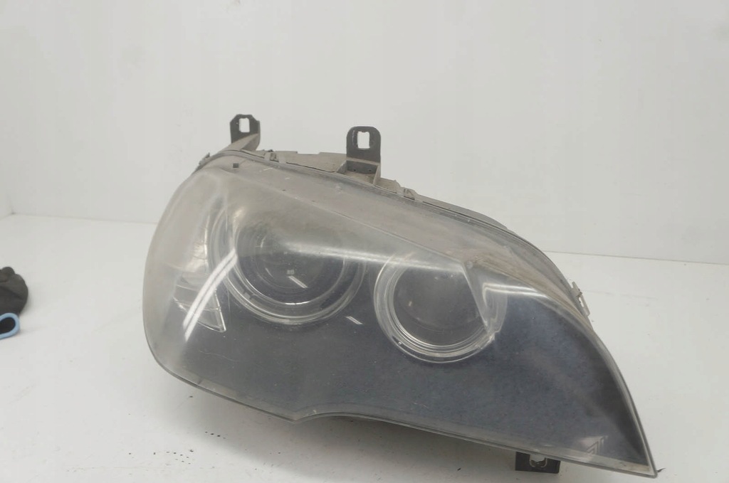 GL258 BMW X5 E70 Lampa Reflektor Prawy Przód - 9546224990 - oficjalne ...