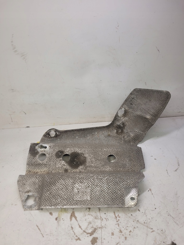 OSŁONA TERMICZNA WYDECHU AUDI A4 B8 A5 8K0804172 - 12566917590 ...