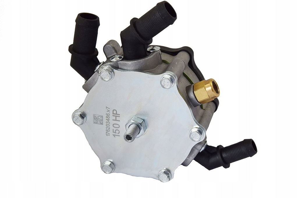 REDUKTOR STAG AC R01 150KM + ZAWÓR GAZOWY VALTEK - 7521760601 - oficjalne archiwum Allegro