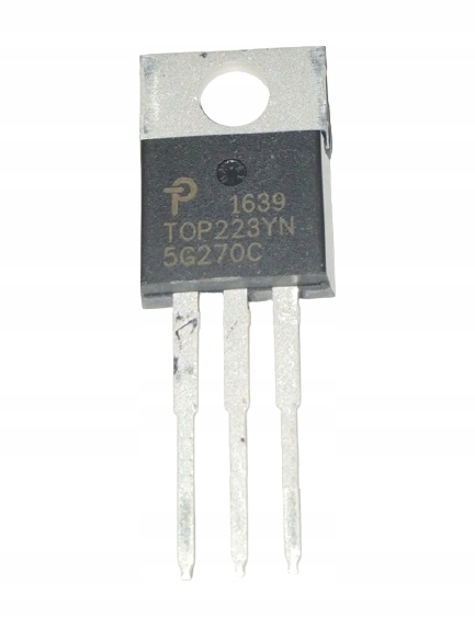 UKŁAD SCALONY TOP223YN = TOP223Y - 10839004430 - oficjalne archiwum Allegro