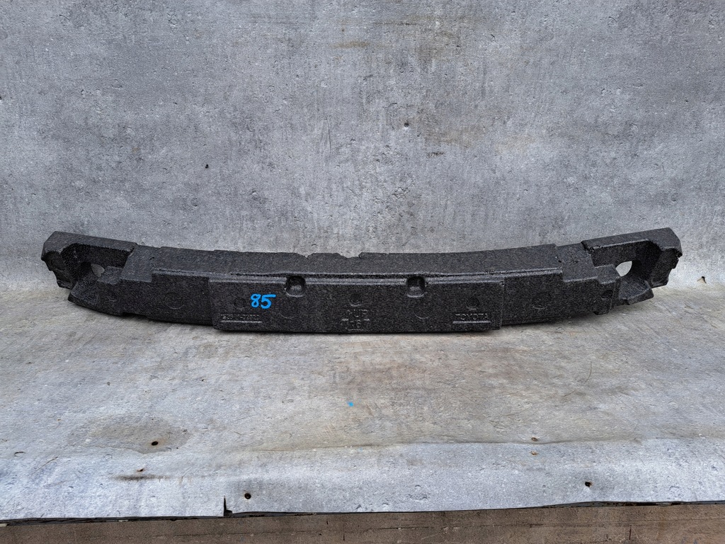 TOYOTA COROLLA E21 STYROPIAN ABSORBER BELKI PRZÓD 52611-02520 ...