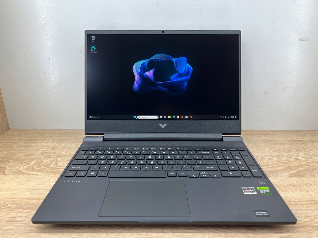 HP Victus Gaming 15 FHD IPS 144Hz|R5 5600H|16GB|512GB|RTX 3050 ...