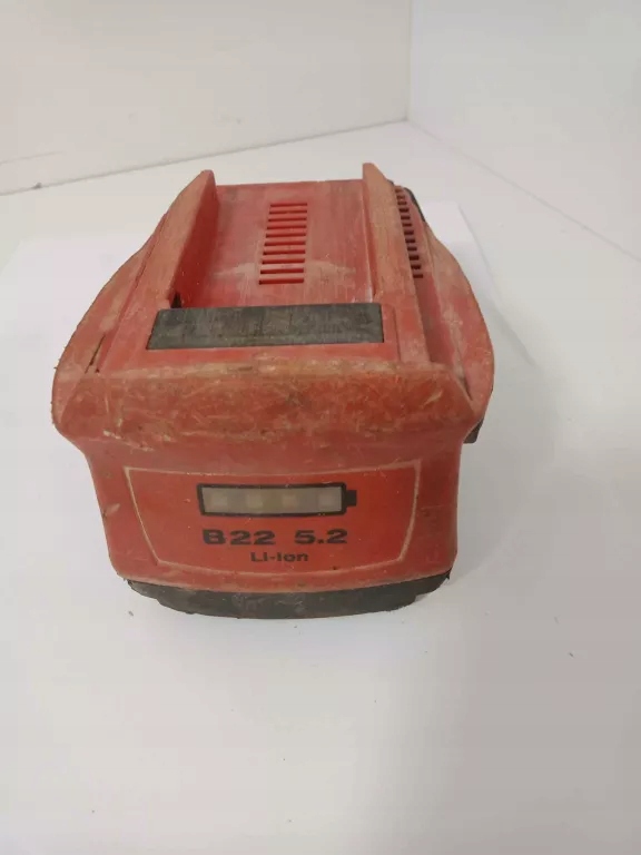 AKUMULATOR HILTI B 22/5.2 LI-ION - 14416446087 - oficjalne archiwum Allegro