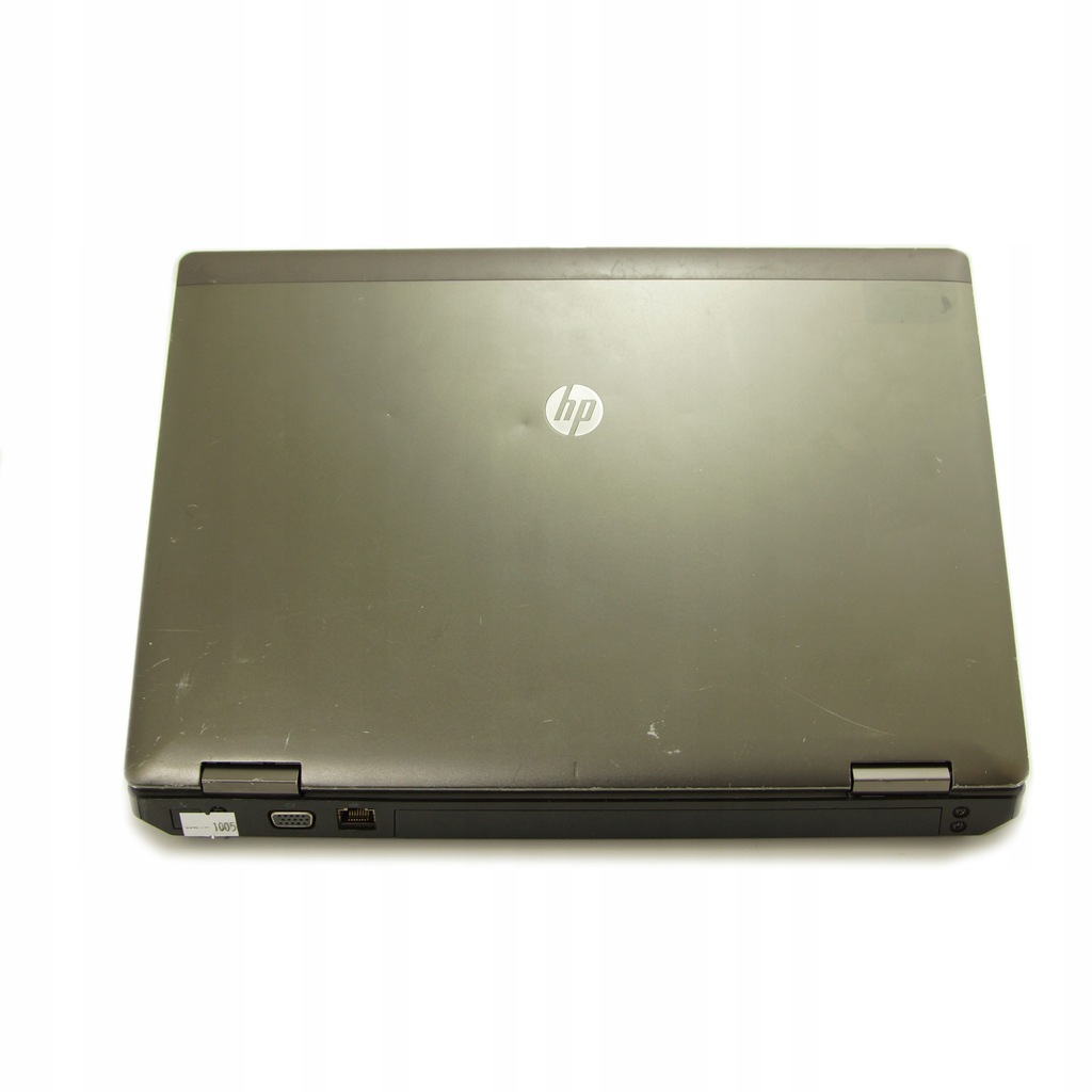 HP ProBook 6470b i5-3210M 4x3,1GHz 4GB 320GB WIN7 - 7535898114 ...