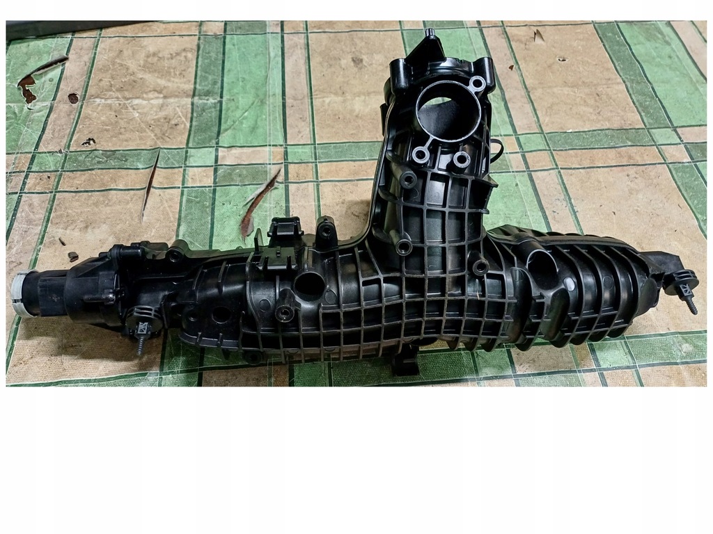 KOLEKTOR SSĄCY VOLVO D5 D4 D3 VEA - 14163459899 - oficjalne archiwum ...