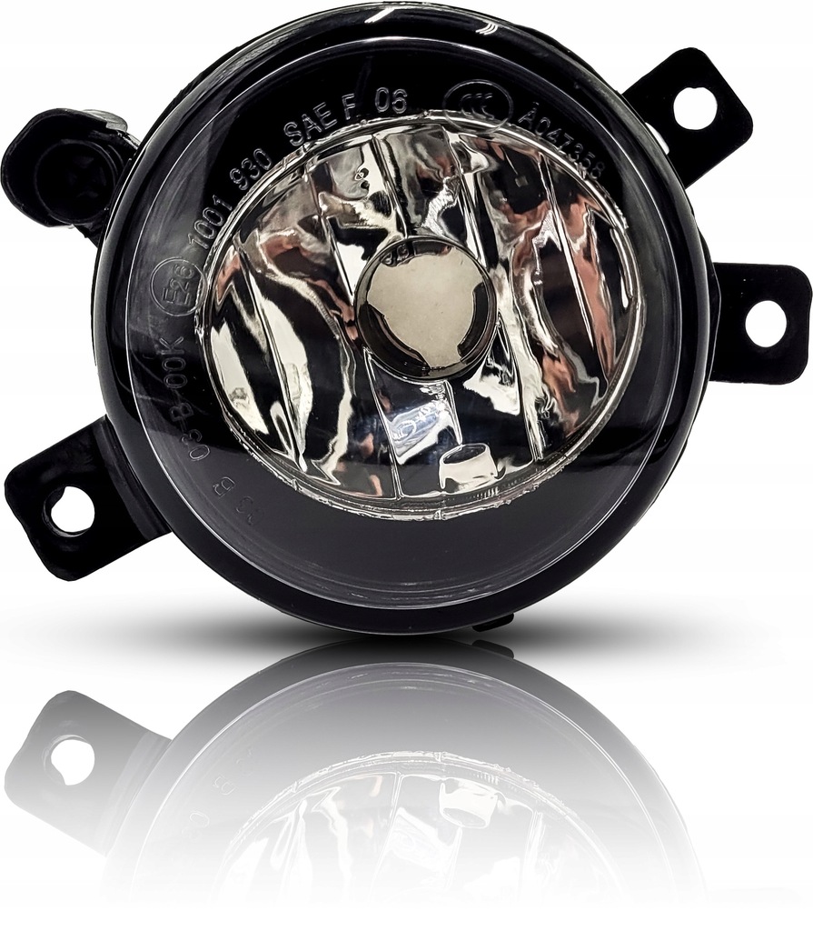 HALOGEN PRZECIWMGIELNY LAMPA BMW X1 E84 H11 LEWY - 12648575927 ...