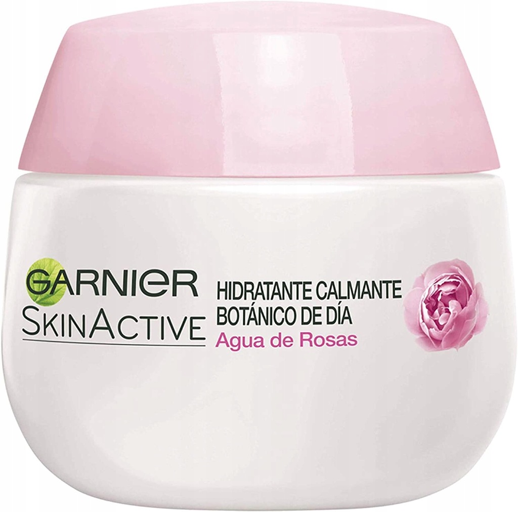 Garnier Krem Do Twarzy 50ml - 12766441332 - oficjalne archiwum Allegro
