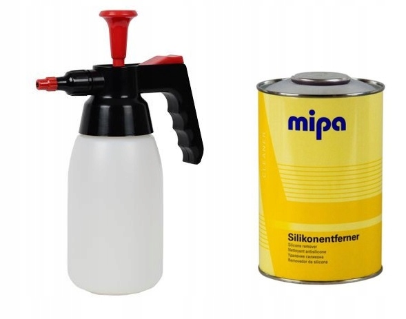 MIPA ATOMIZER DO ZMYWACZA DOZOWNIK ZMYWACZ 1L ZEST - 11552217255 ...