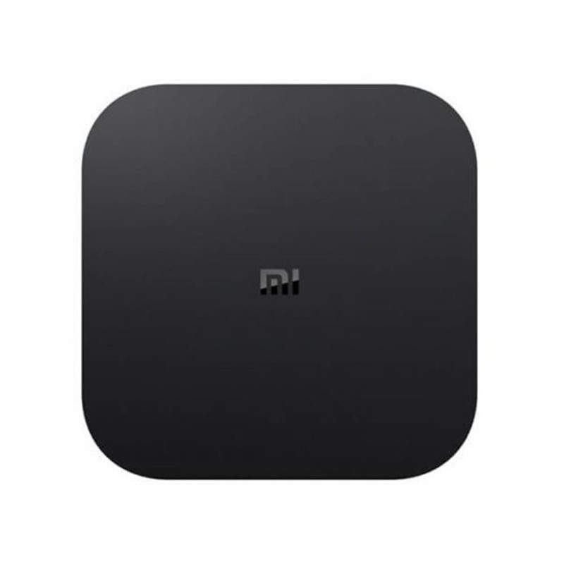 XIAOMI Mi TV Box S 4K (2nd gen), odtwarzacz - 14032502834 - oficjalne ...