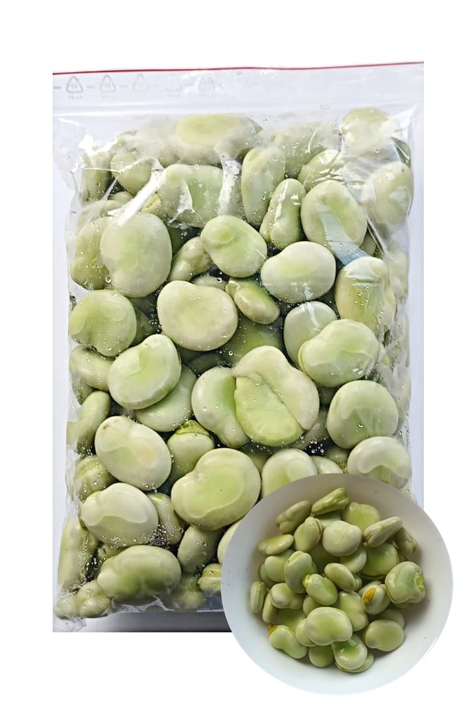 ŚWIEŻY BÓB BOBER JADALNY MŁODY 500G POLSKA ZBIÓR 2024 - 15713828787 ...