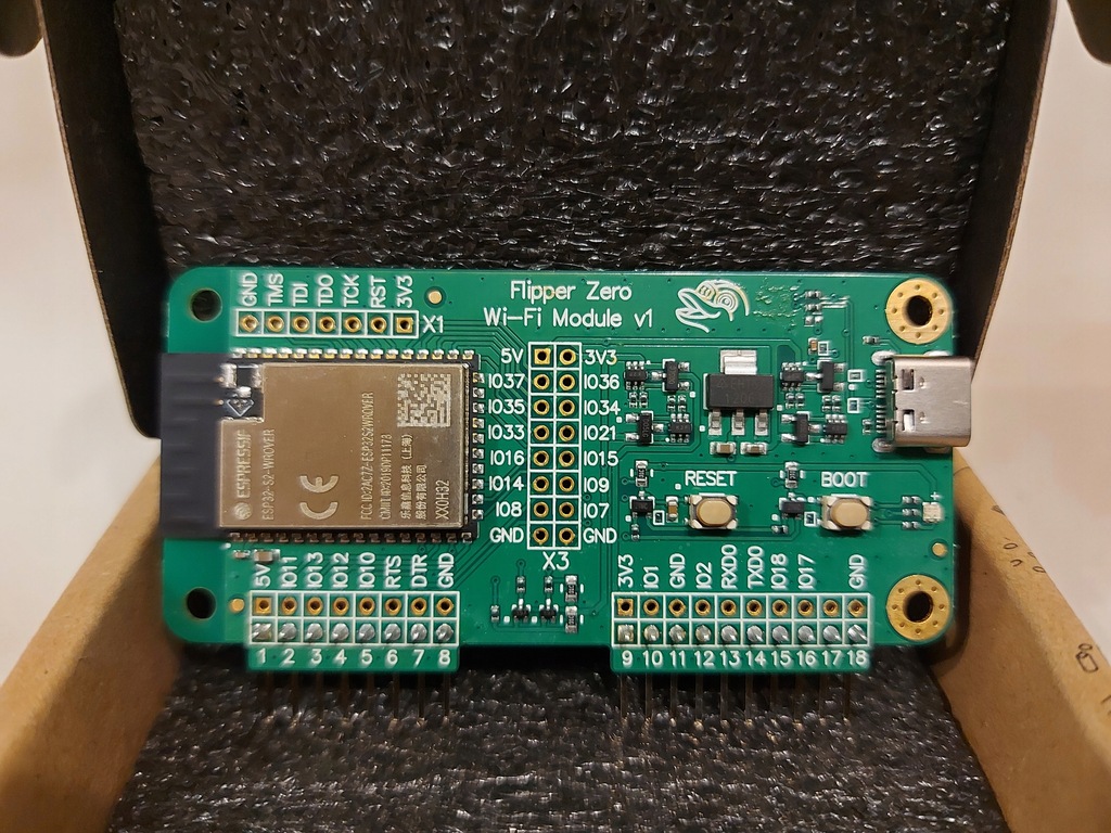 FLIPPER ZERO PŁYTKA WIFI DEVBOARD - 12927677921 - oficjalne archiwum ... FLIPPER ZERO PŁYTKA WIFI DEVBOARD - 12927677921 - oficjalne archiwum ...