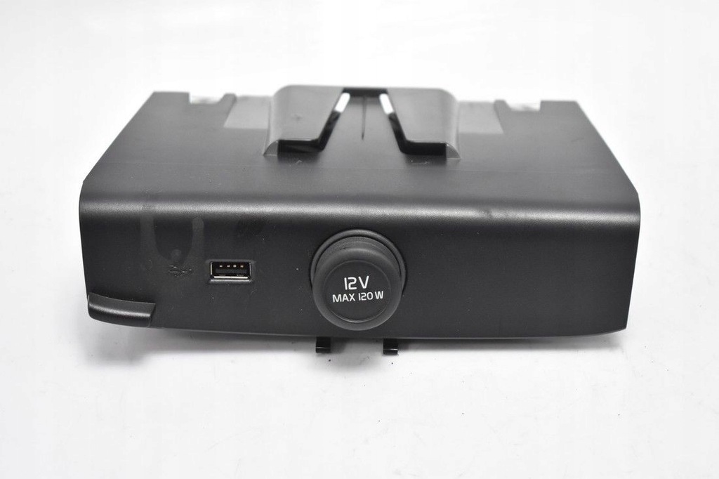 GNIAZDO PORT USB OSŁONA TUNELU 31469019 VOLVO XC40 - 13457929148 ...