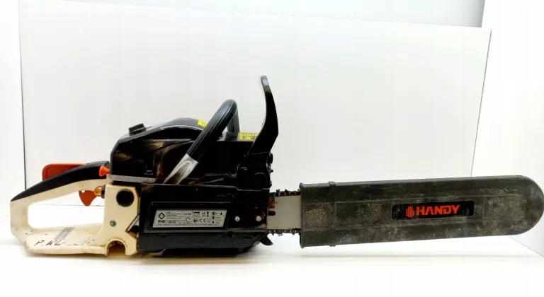 PIŁA SPALINOWA FLO 79835 - 13286368939 - oficjalne archiwum Allegro