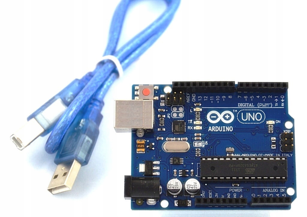 Klon ARDUINO UNO R3 CH340 AVR ATmega328 - 12805743795 - oficjalne ... Klon ARDUINO UNO R3 CH340 AVR ATmega328 - 12805743795 - oficjalne ...