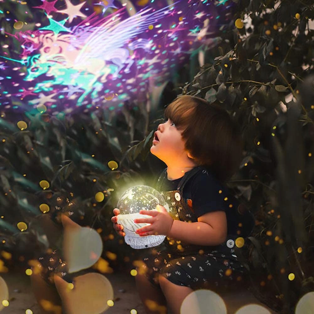 Купить ЗВЕЗДНЫЙ ПРОЕКТОР НОЧНОЙ СВЕТИЛЬНИК ВРАЩАЮЩАЯСЯ НА 360 ГОДА ...