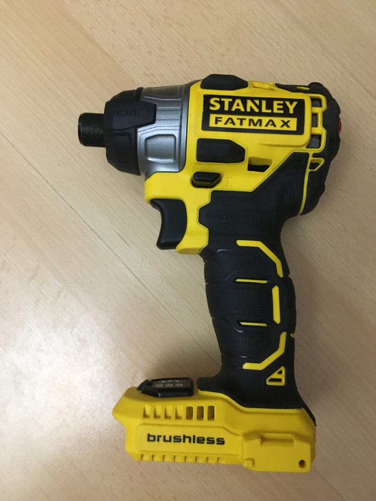Bezszczotkowa Zakr tarka Stanley Zakr tarka FMC647 10657254197 oficjalne archiwum Allegro