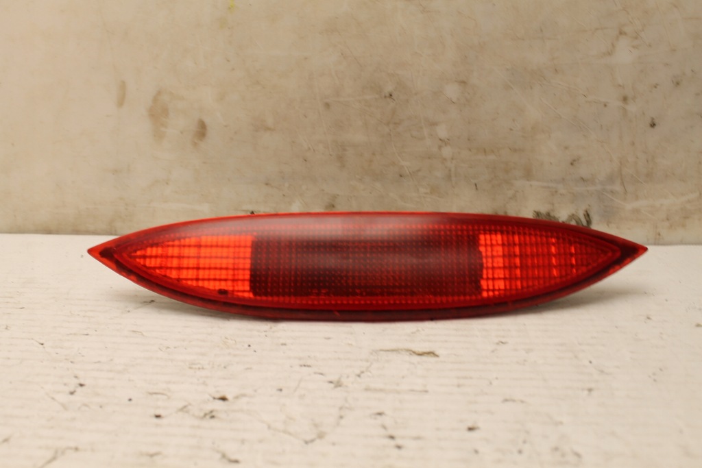 TRZECIE ŚWIATŁO STOP NISSAN NOTE E11 LIFT 2009R- - 12889428974 ...