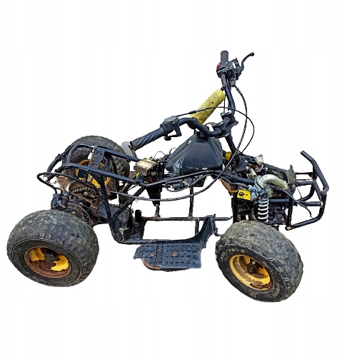 Rama do quada mały quad baza bez uszkodzeń - 12128709101 - oficjalne ...