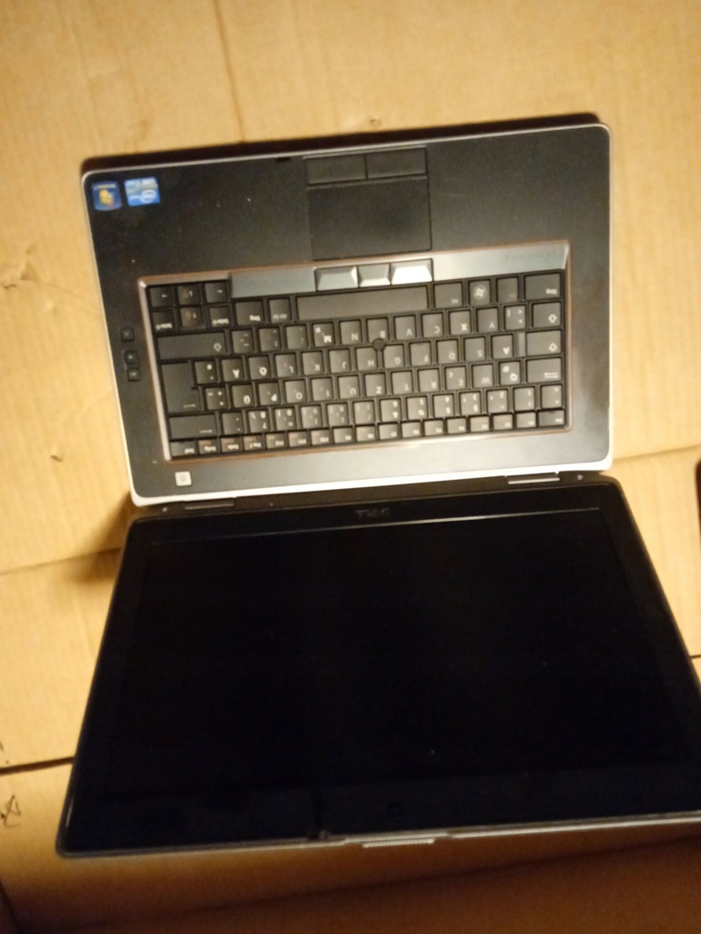 laptop dell e5430 p15g uszkodzony - 12656569698 - oficjalne archiwum ...