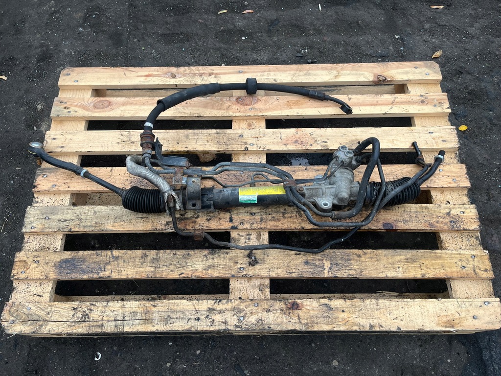 kia sportage II przekładnia kierownicza maglownica 57700-1F800 europa ...