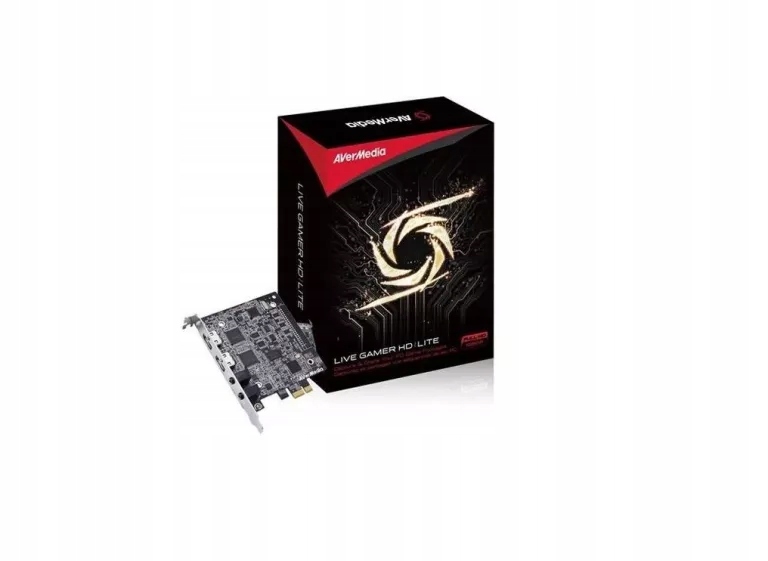 AVERMEDIA LIVE GAMER HD, PCI-E STREAMING CARD - 12619407717 - oficjalne ... AVERMEDIA LIVE GAMER HD, PCI-E STREAMING CARD - 12619407717 - oficjalne ...