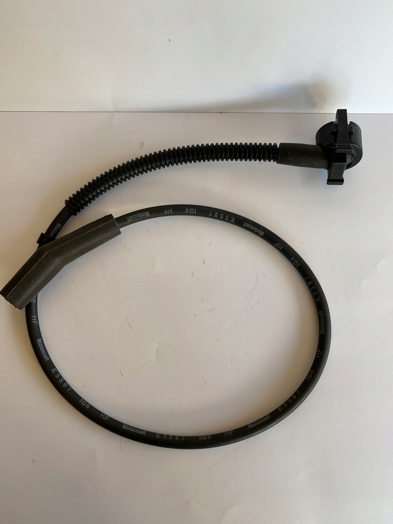 Przewód zapłonowy FORD Motorcraft E5597 1G6 HF - 9956946104 - oficjalne ...
