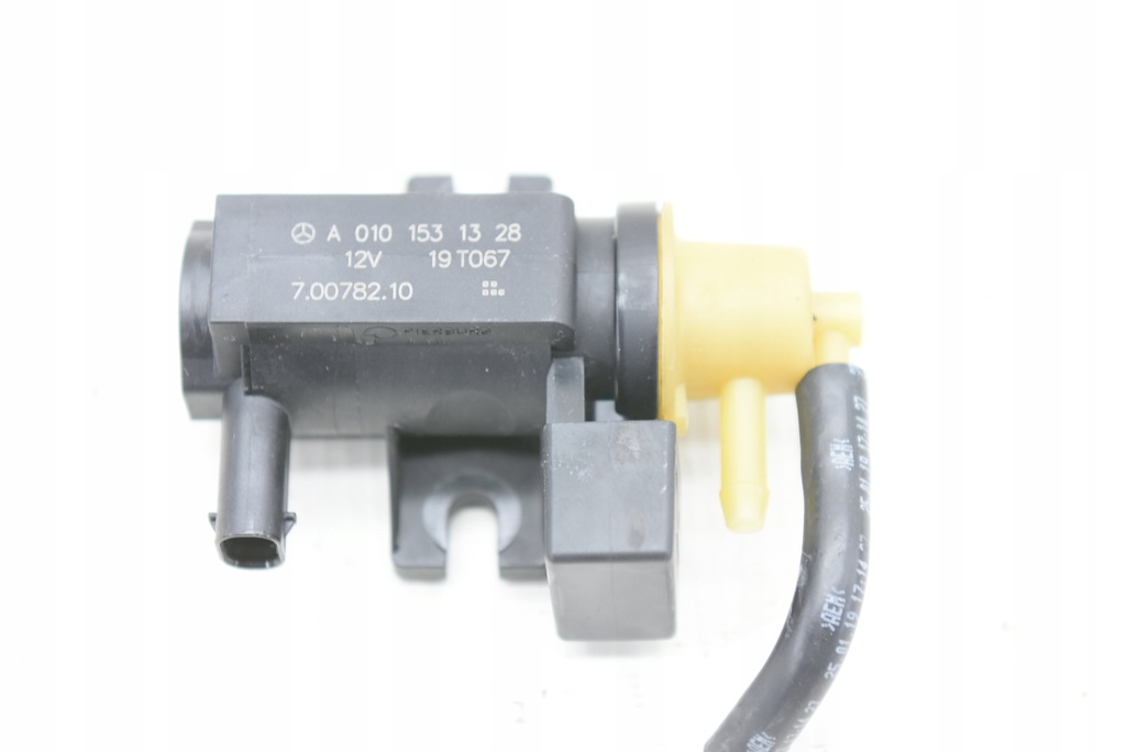 Mercedes W205 ZAWÓR PODCIŚNIENIA - 12873456492 - oficjalne archiwum Allegro