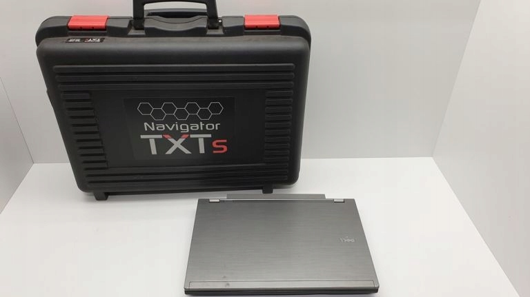 KOMPUTER DIAGNOSTYCZNY TEXA CAR TXT S + LAPTOP - 9421460665 - oficjalne ...