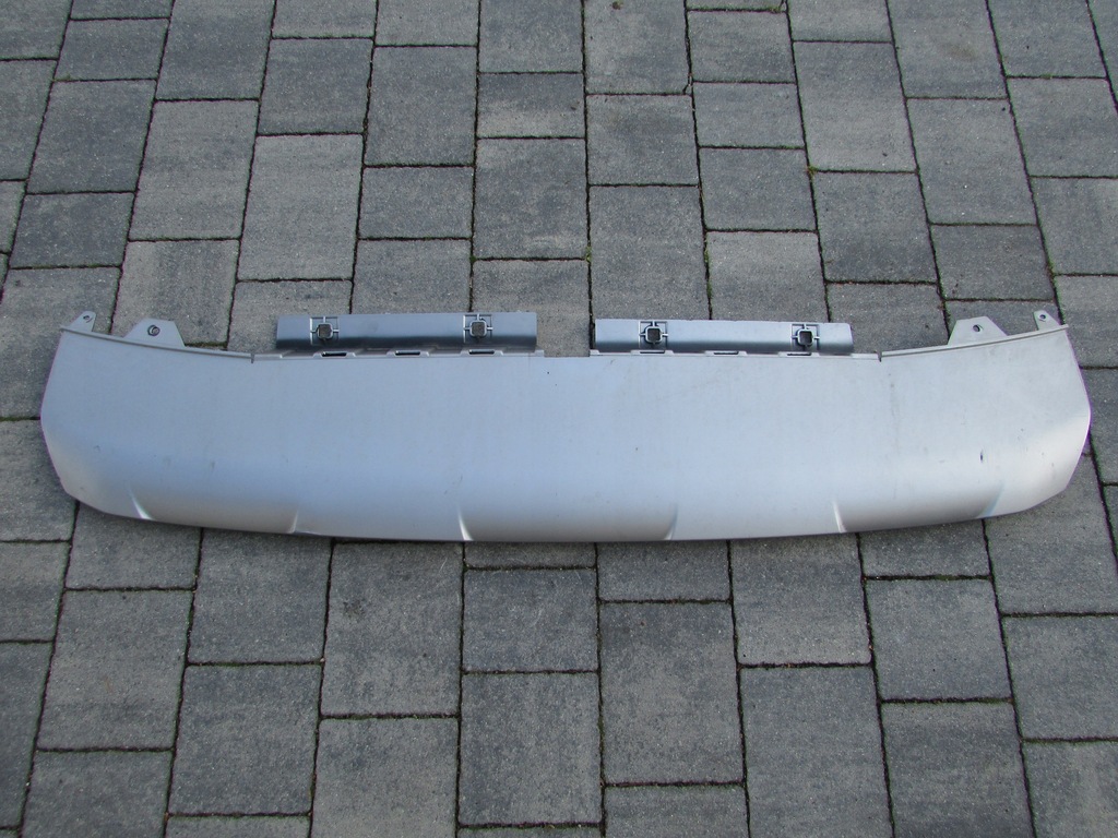AUDI Q3 II SPOILER DOKŁADKA ZDERZAKA 83A807733 - 12695019950 ...