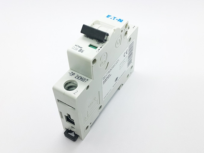 Bezpiecznik wyłącznik nadprądowy Eaton S301 B 6A - 10963895829 ...
