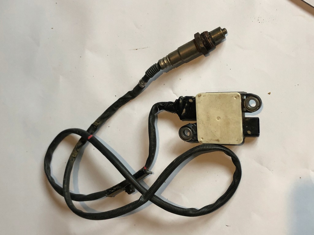 MERCEDES FORD DACIA DUSTER SONDA LAMBDA 1275101122 - 11513229807 ...