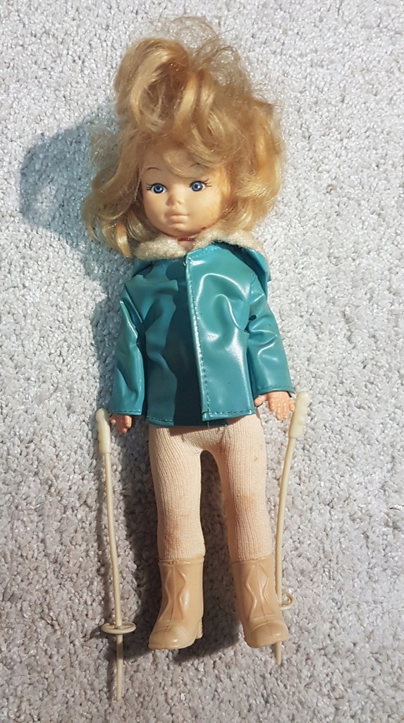 Stara lalka - 14219947468 - oficjalne archiwum Allegro