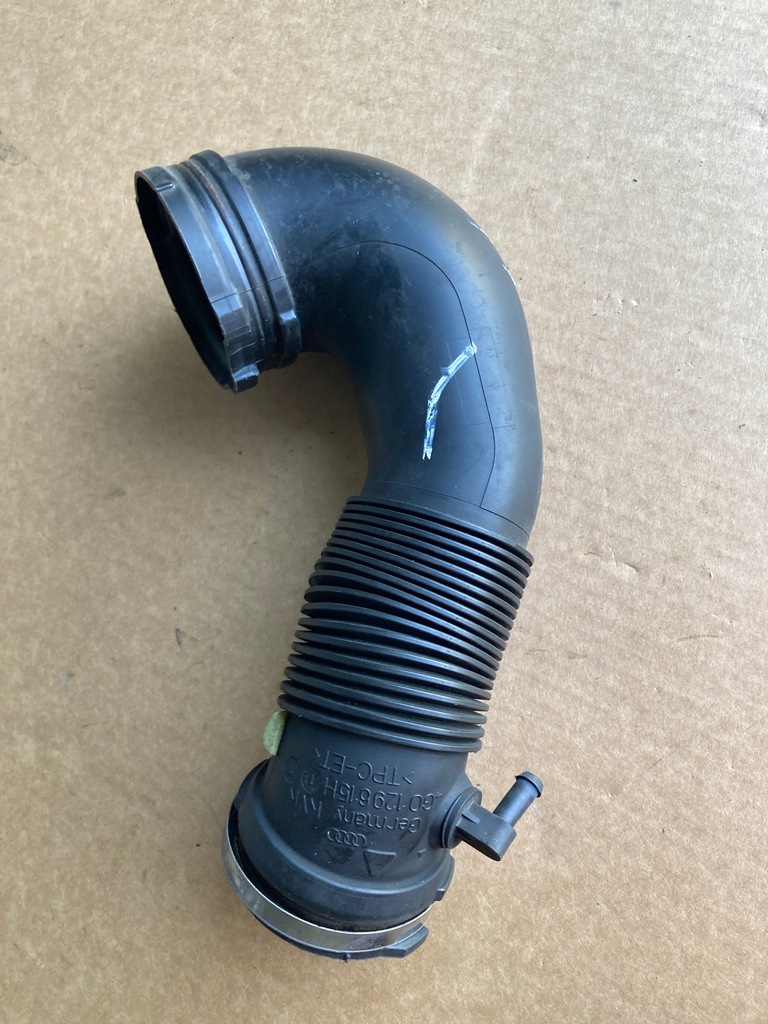 Audi A6 C7 A7 4G8 Rura Przewód Wąż 4G0129615H K - 13214086764 ...